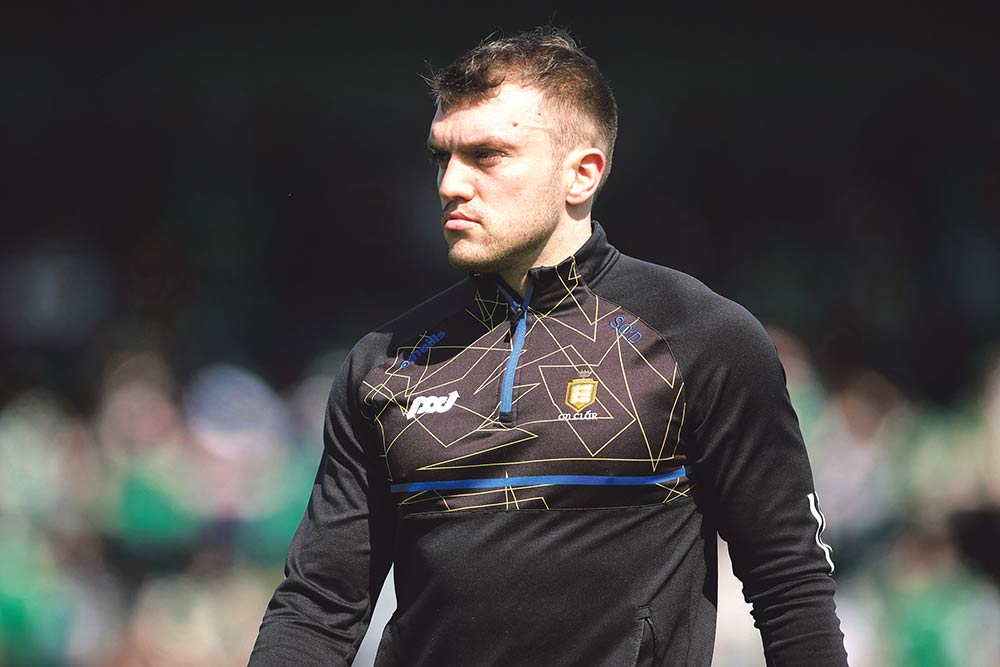 ‘No, f**k it, I need to get back into contention’ - Shane O’Donnell ...
