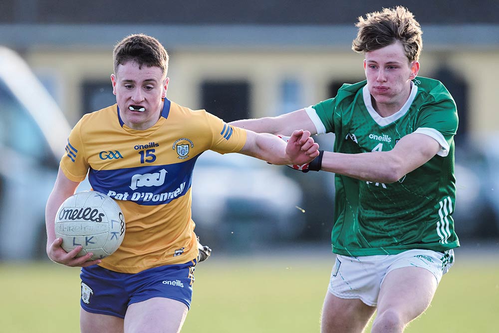 Banner braced for derby duel - The Clare Champion