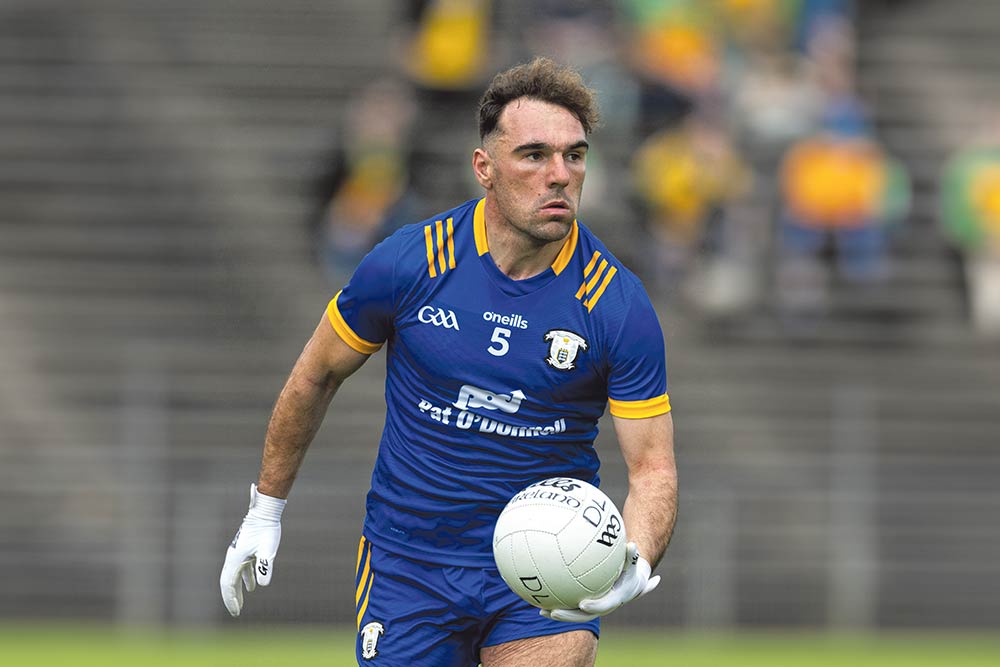 All eyes on the prize of Sam Maguire football for Clare - The Clare ...