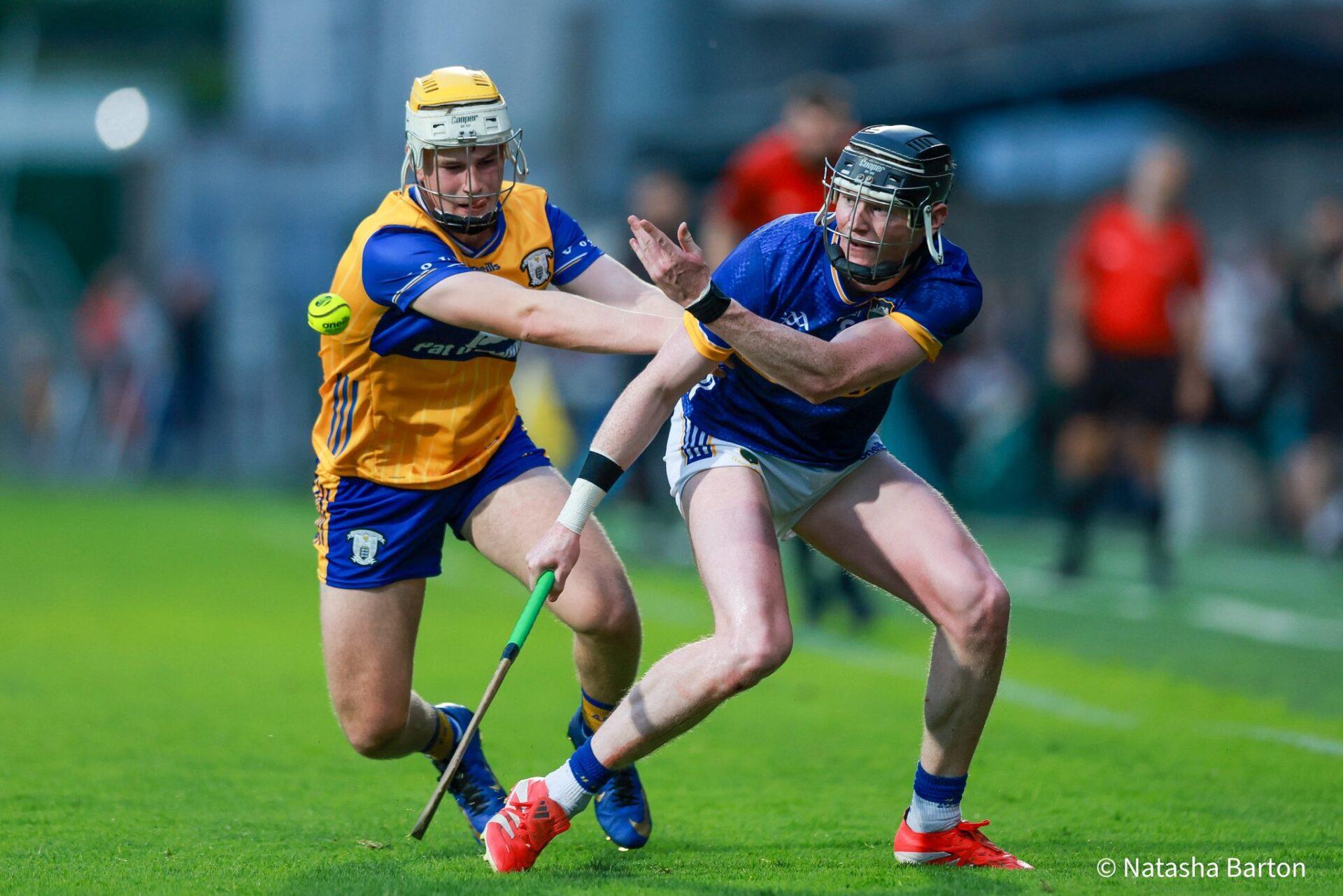 Black card a black mark on seesaw final - The Clare Champion