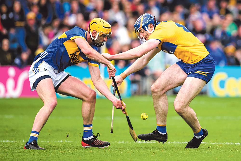 Acid test of character for neighbouring rivals - The Clare Champion