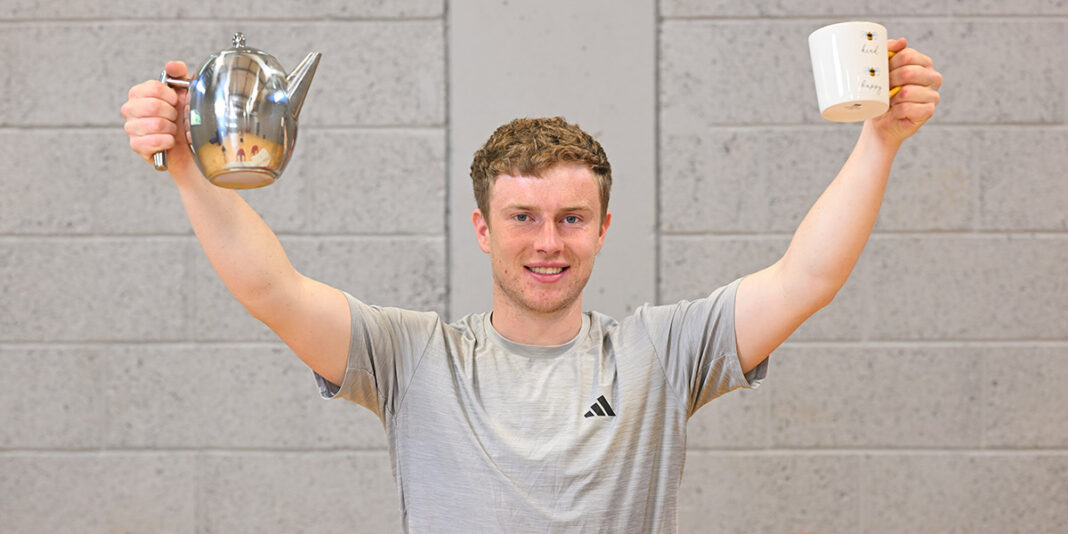 Josh puts down his hurley for Philippine mission of hope - The Clare ...