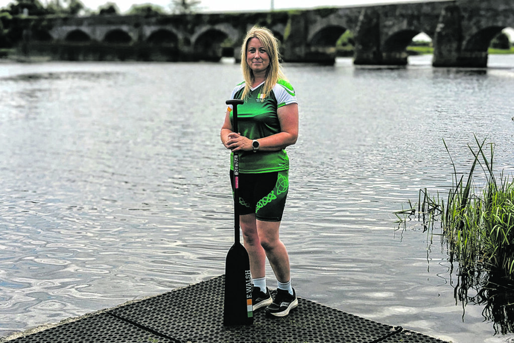 Rowing with the dragons - The Clare Champion