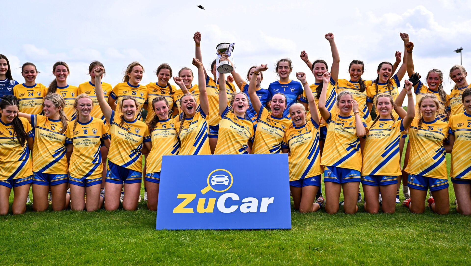 Clare stand tall to secure All-Ireland title - The Clare Champion