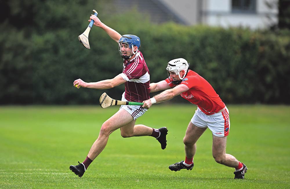 County final experience a major boost for Group 1 trio - The Clare Champion