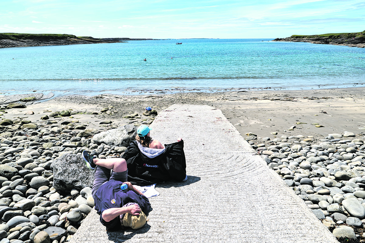 Three Clare beaches now suffering from elevated levels of bacteria ...
