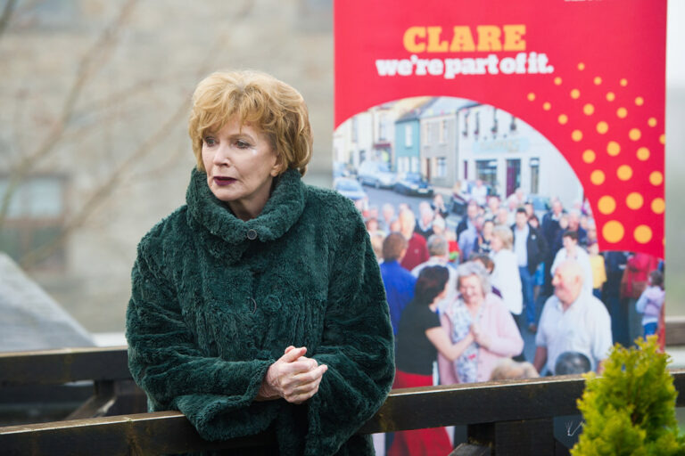 One year on, memory of Edna is still strong - The Clare Champion