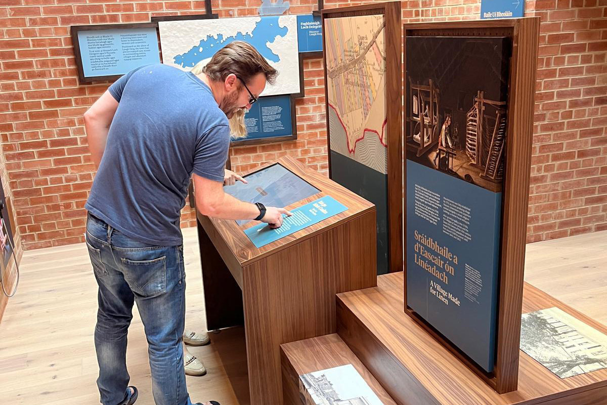 Locals peek into Inis Cealtra Visitor Experience - The Clare Champion