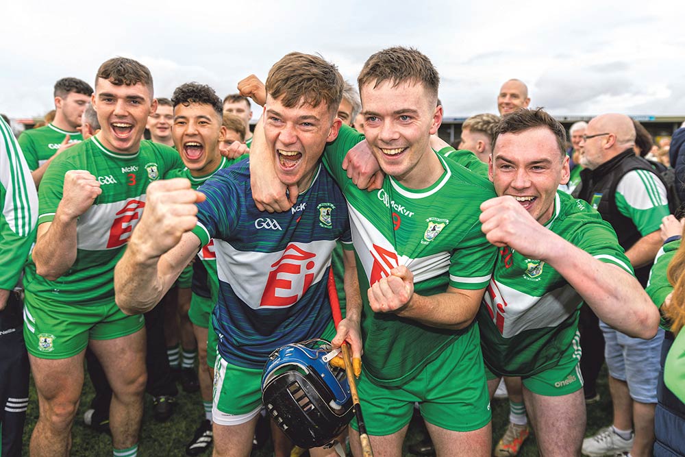 Mills set to blow hardest in new Premier Intermediate grade - The Clare ...