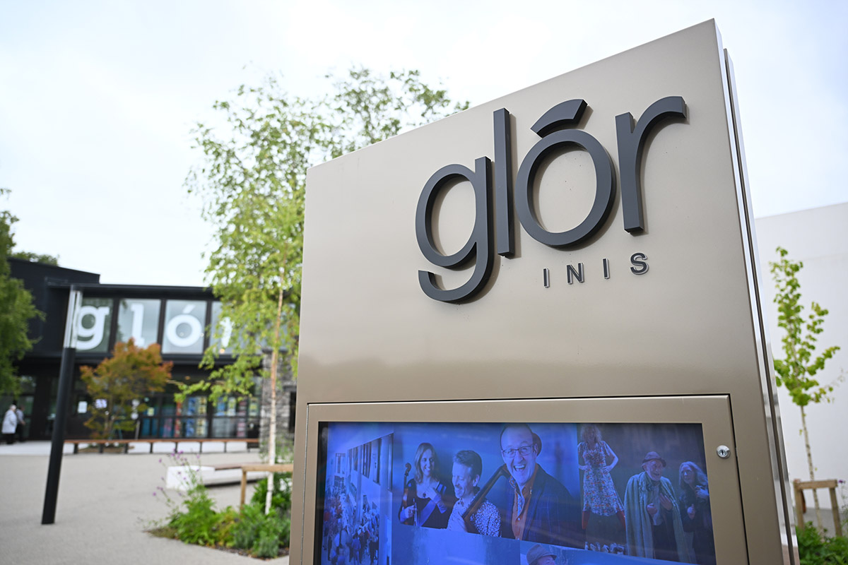 Glór hits the right note - The Clare Champion