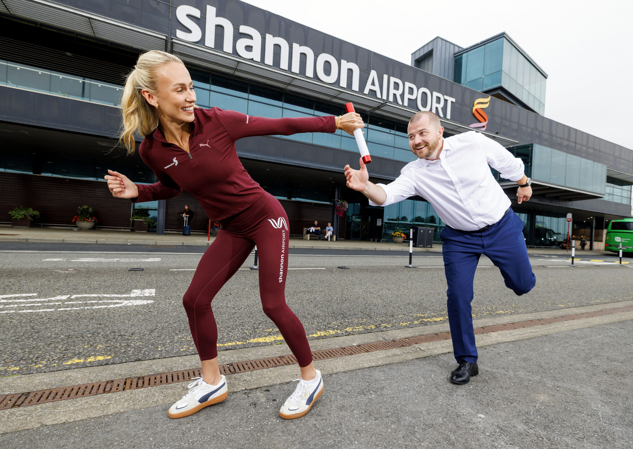 Sharlene takes flight with new Shannon Airport ambassador role - The ...