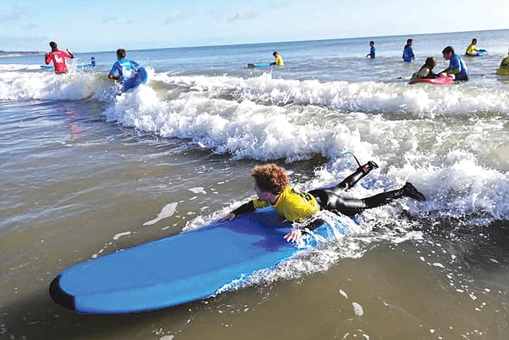 Catch a wave and clean the beach at free surf event - The Clare Champion