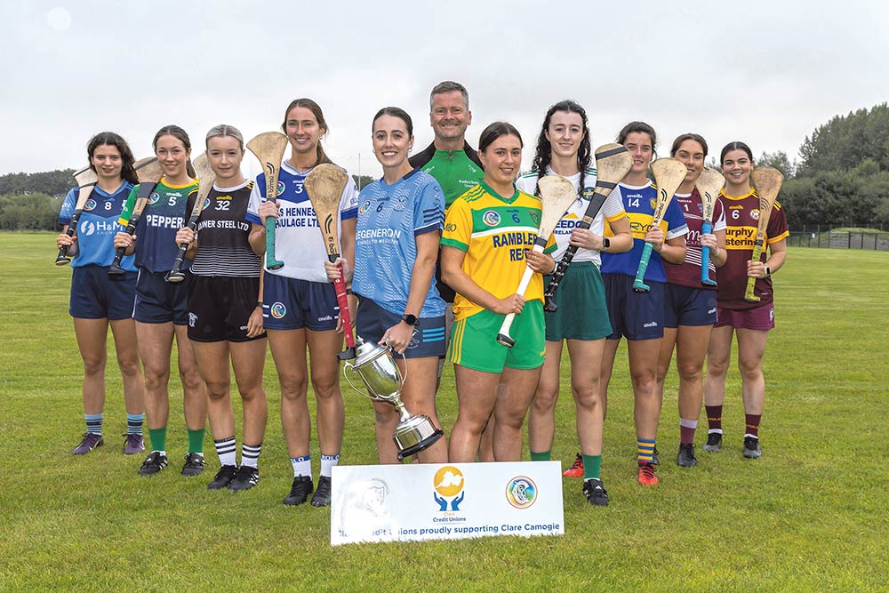 Truagh’s spree for three not straight-forward - The Clare Champion