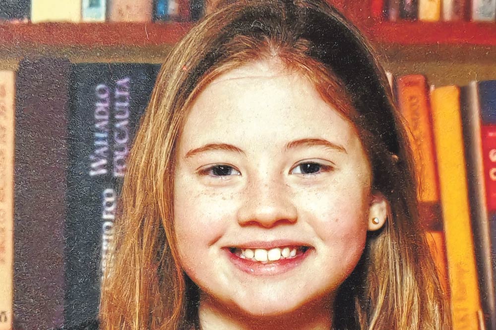 Overwhelming community support for ‘brave and beautiful’ Layla Kelly ...