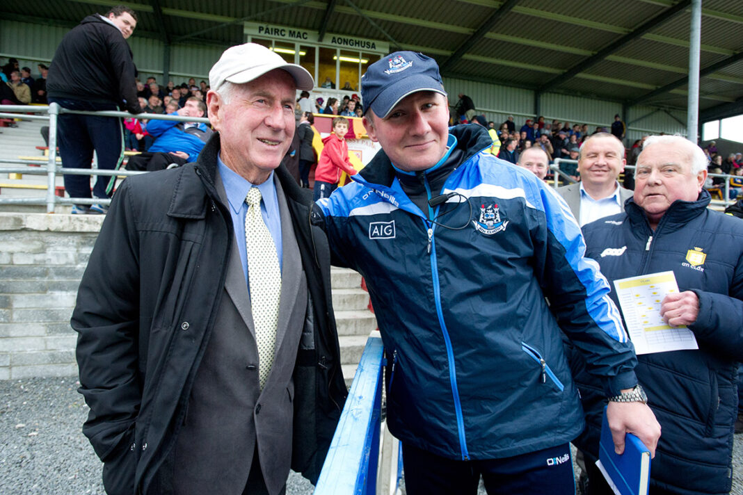 Gavin bigs-up Clare connection as presidential race starts in earnest ...