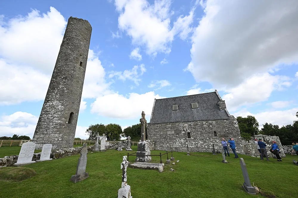 Permission granted for second Inis Cealtra centre - The Clare Champion