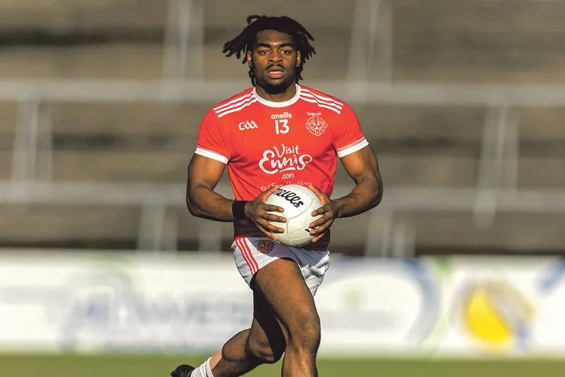 Family, football and fierce focus - The Clare Champion