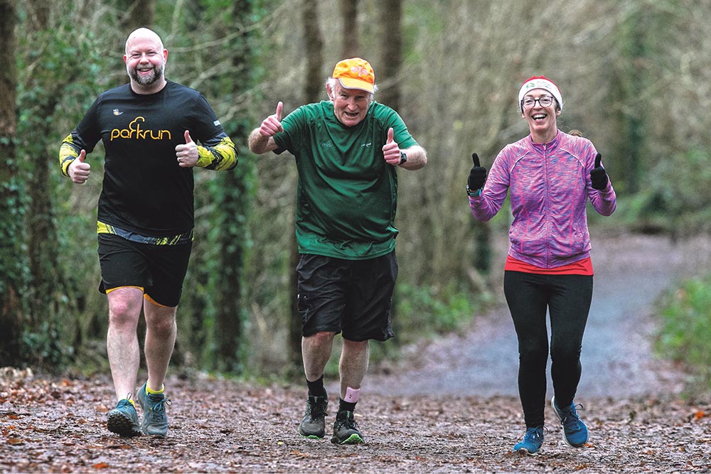 Quincentennial run for James - The Clare Champion