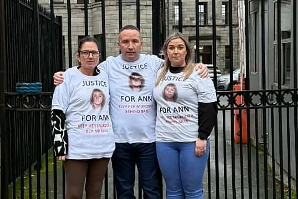 Cooraclare murderer's challenge should 'never' have been taken says ...