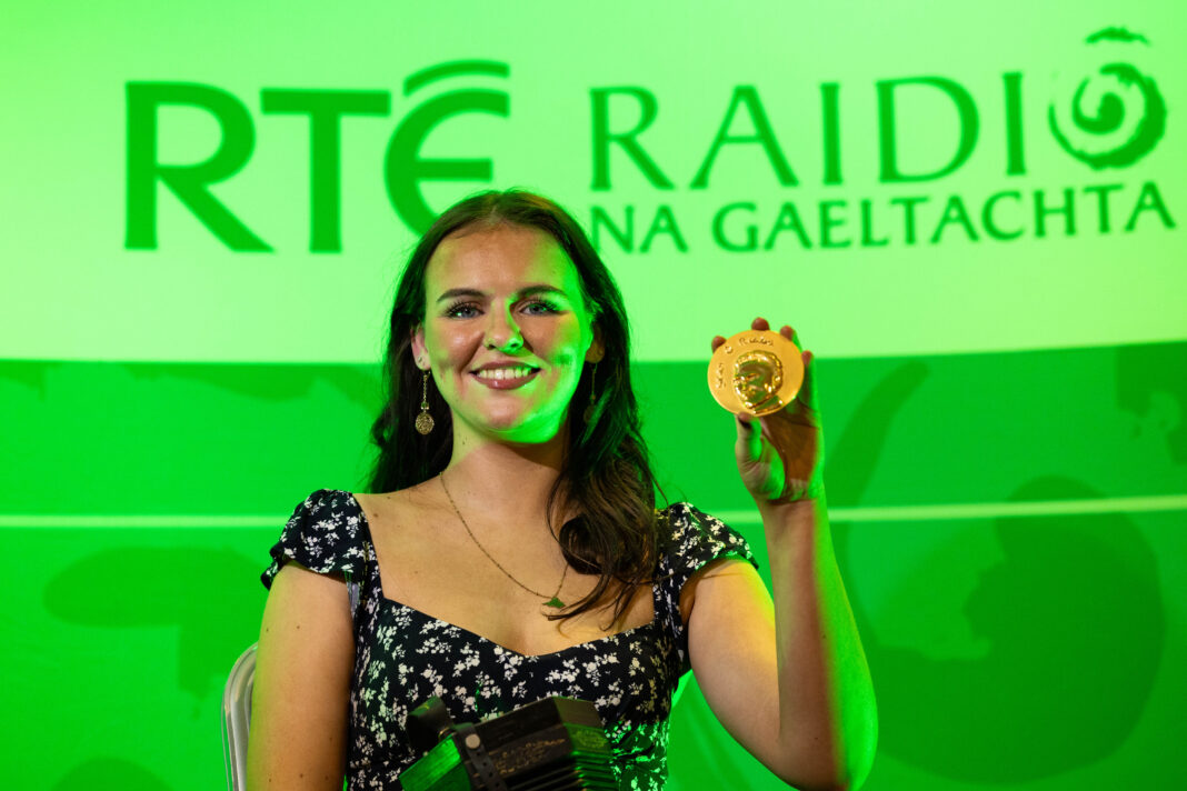 Ennis musician wins Seán O Riada Bonn Óir 2026 - The Clare Champion