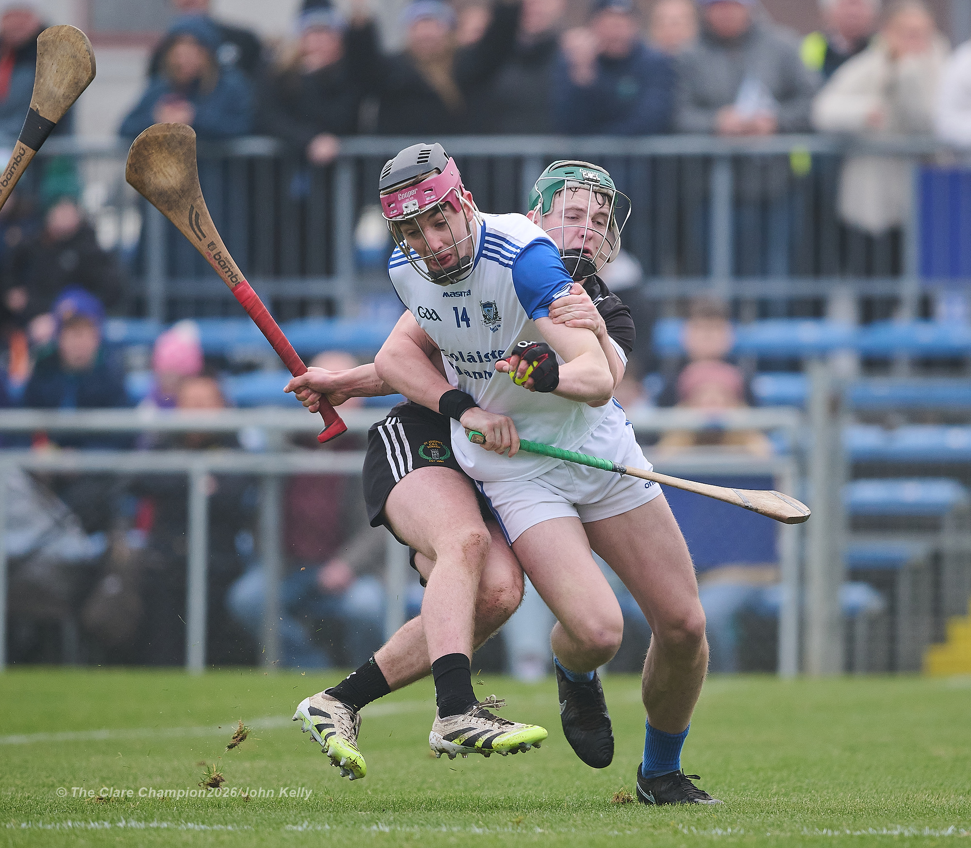HURLING: Nenagh treat Cusack Park like their Eoghan - The Clare Champion