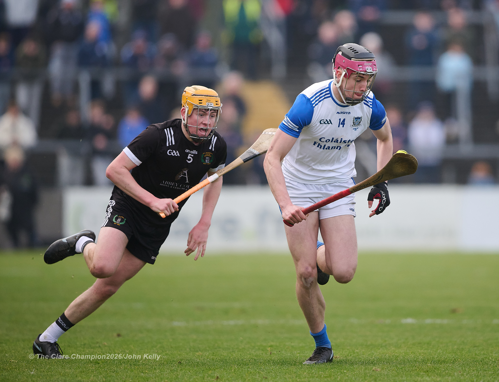 HURLING: Nenagh treat Cusack Park like their Eoghan - The Clare Champion