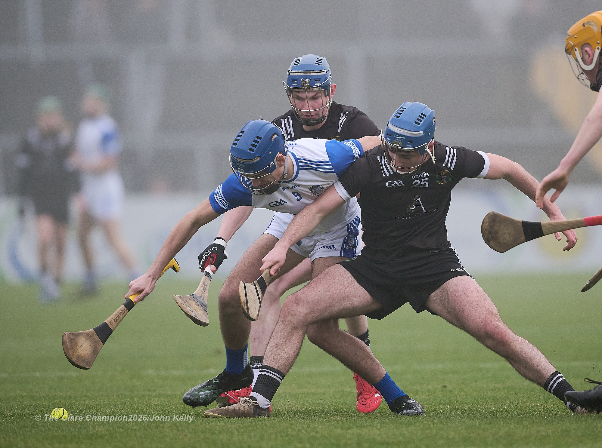 HURLING: Nenagh treat Cusack Park like their Eoghan - The Clare Champion