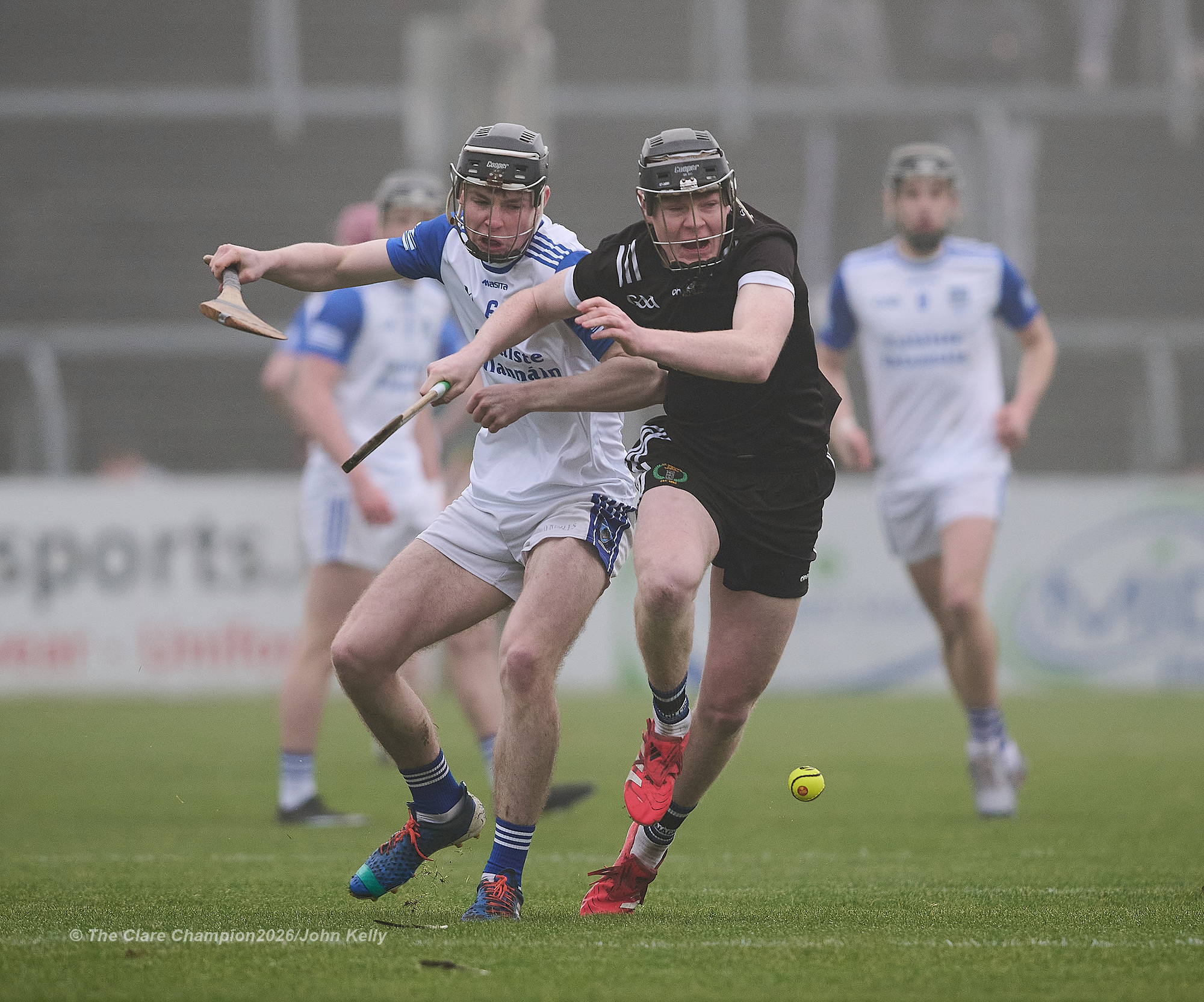 HURLING: Nenagh treat Cusack Park like their Eoghan - The Clare Champion