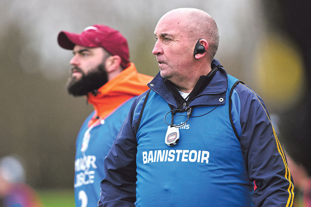 ‘It's a point in the bag going back down the road’ - Eugene Foudy - The ...