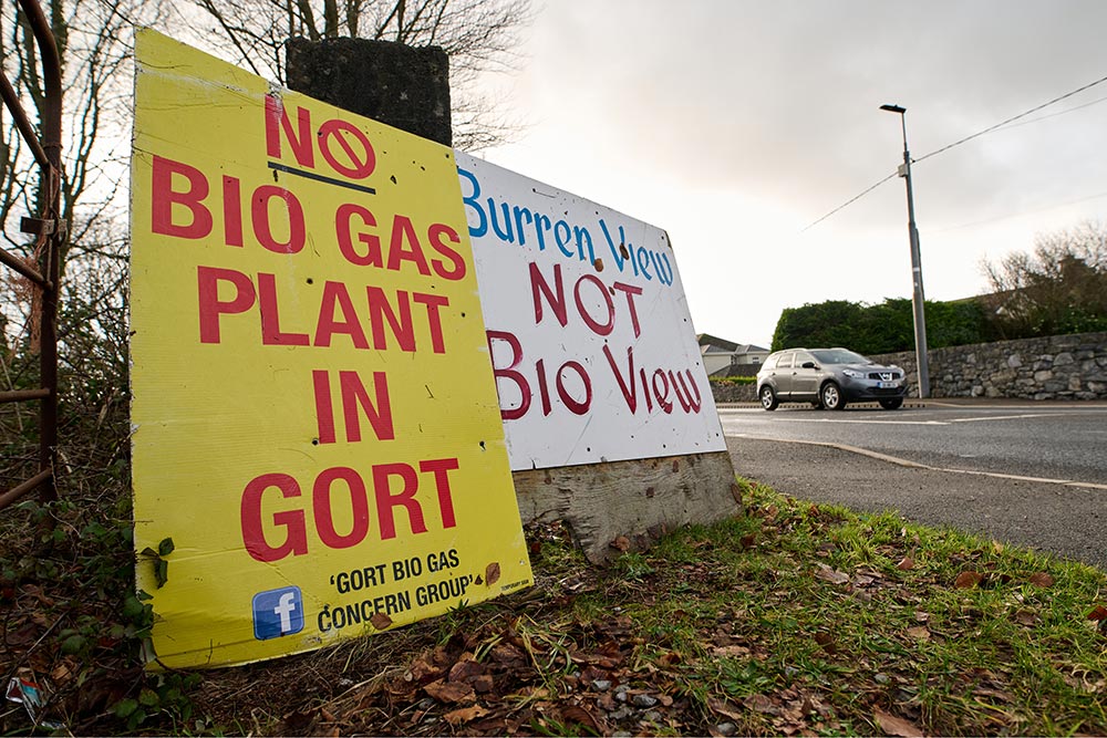 Biogas threat back in Gort as locals prepare fresh opposition campaign ...