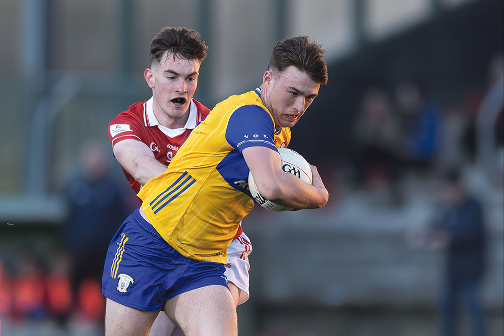 Banner braced for their toughest test first - The Clare Champion