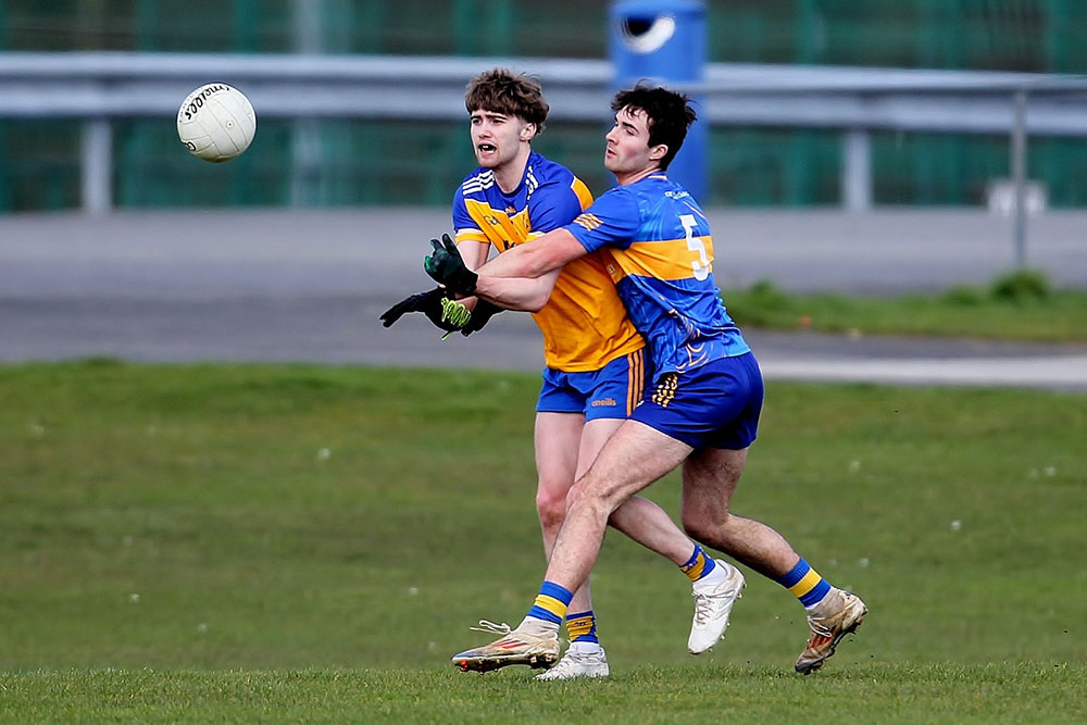 O'Leary and Hughes lead scoring as Banner and Kilmihil top Division 3 ...