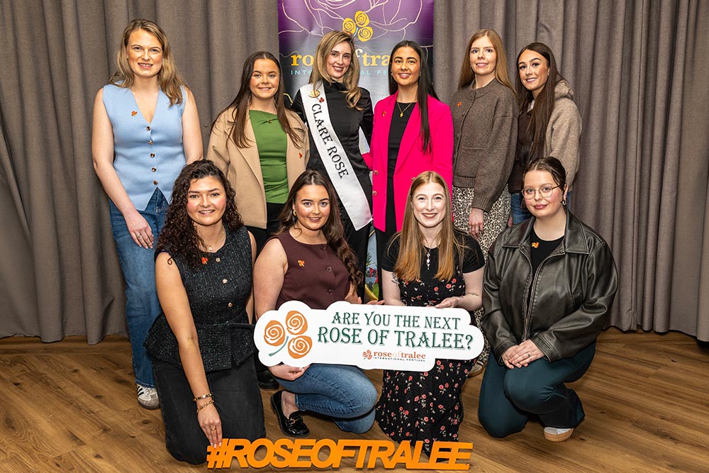 The search is on for this year's Clare Rose - The Clare Champion