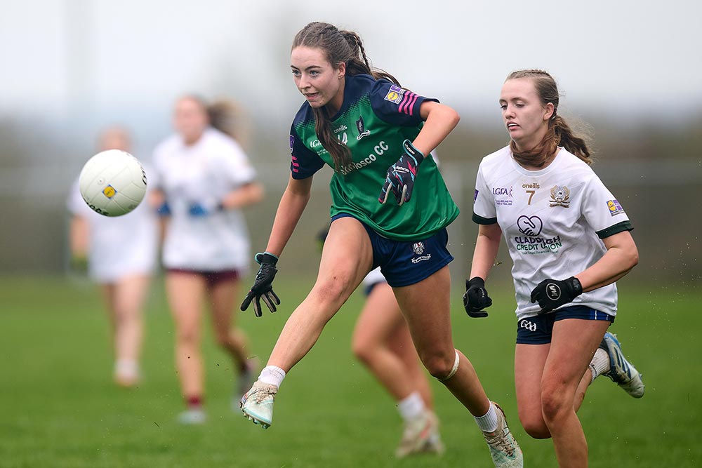 Clare suffer defeat on the double against Cork - The Clare Champion