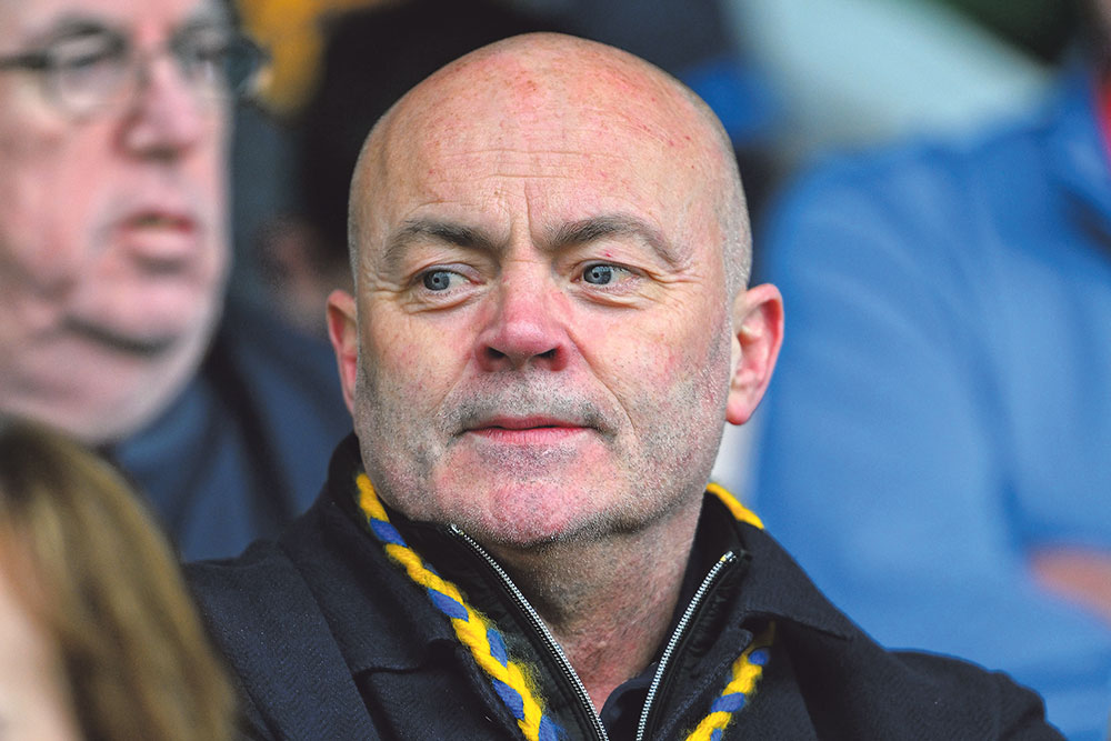 ‘Performance above everything else’- Anthony Daly - The Clare Champion