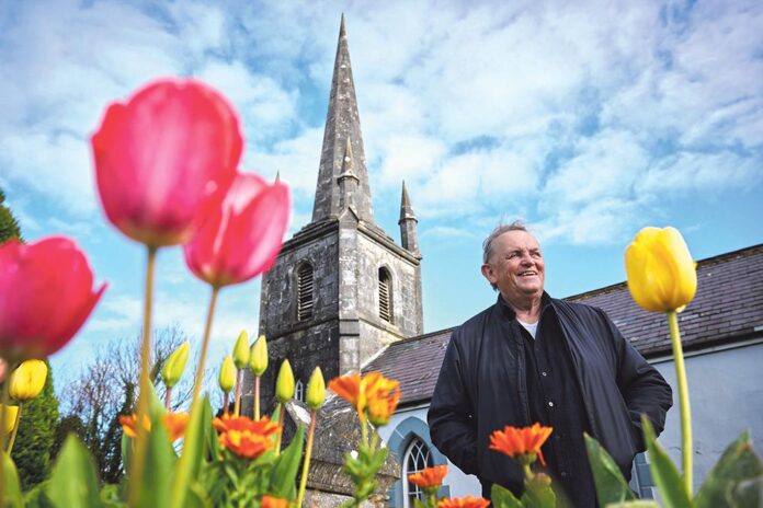 Fifty years of news in Corofin with Gerry Kennedy - The Clare Champion