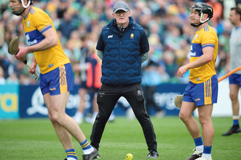 ‘Clearly we didn’t want to perform that way’ - Brian Lohan - The Clare ...