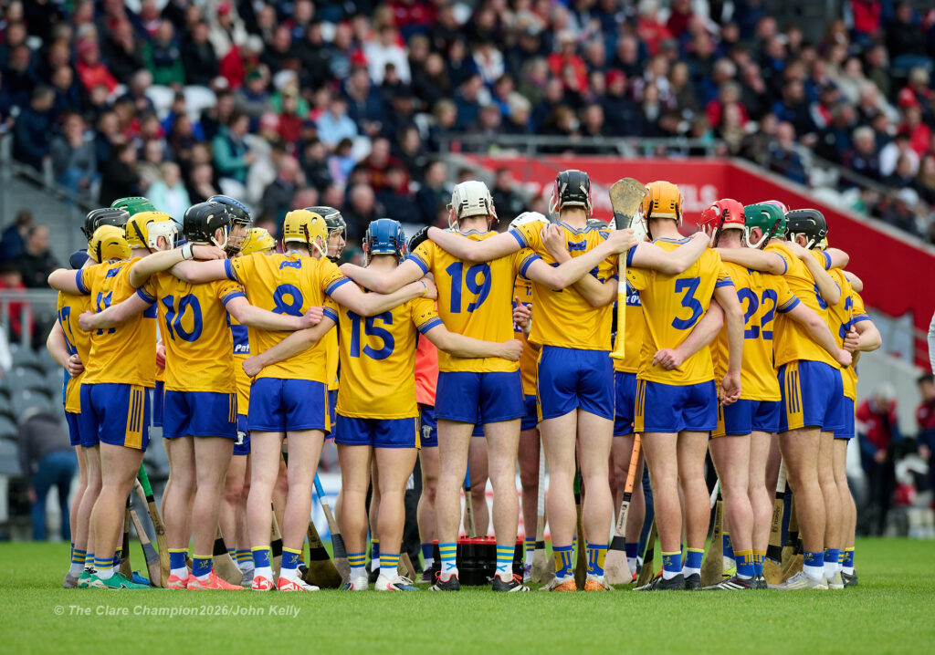 U-20’s give Clare hurling the ultimate lift - The Clare Champion