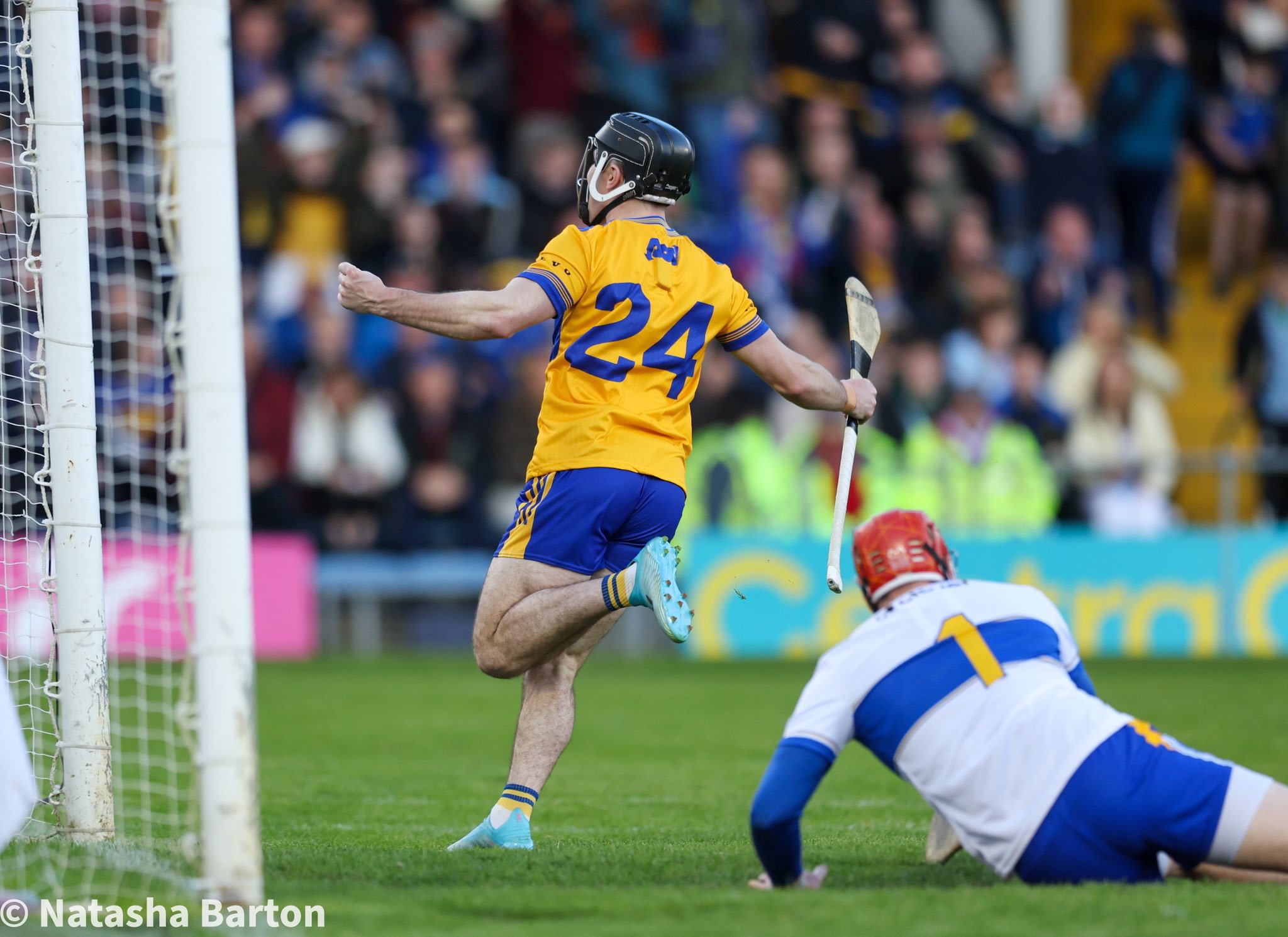 Clare’s season is Stritch-ed to All-Ireland series after toppling Tipp ...