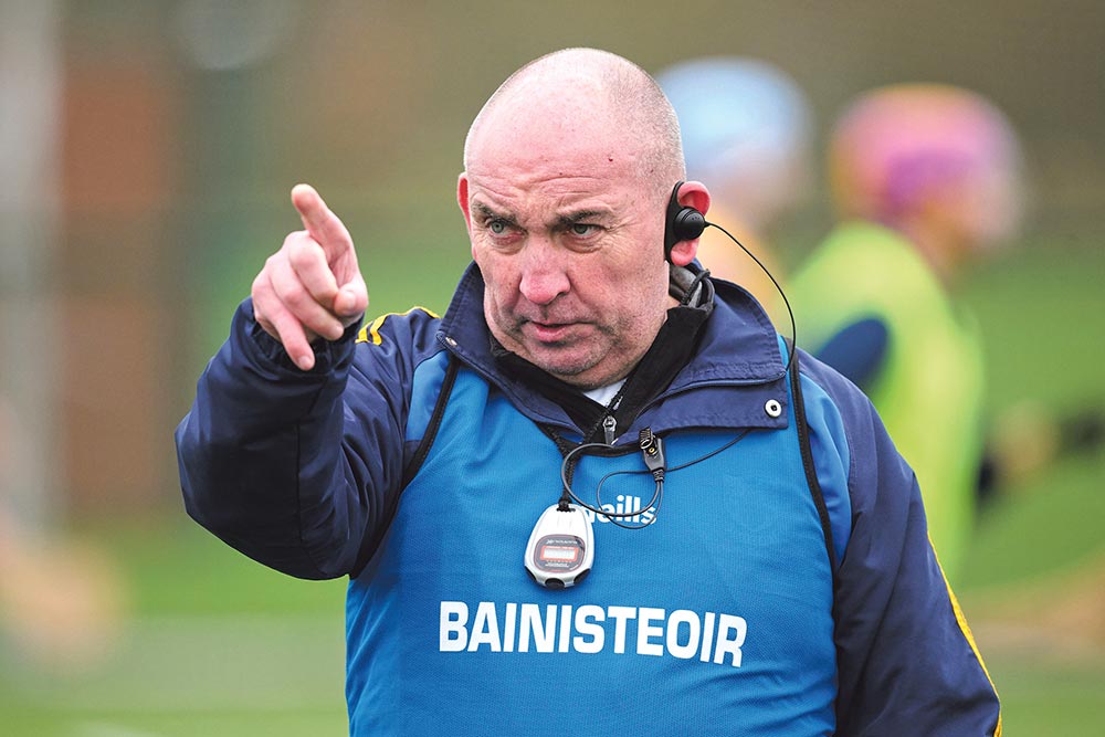 Foudy sets his sights on return to Croke Park - The Clare Champion