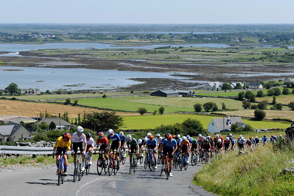 Cycling’s Junior Tour of Ireland returns to Clare this July - The Clare ...