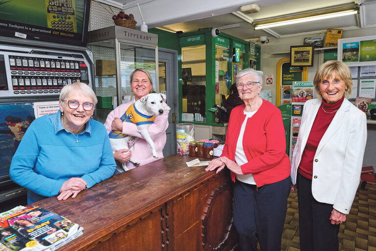 Reddan family reminiscing on seven decades of postal pleasure - The ...
