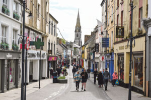 Ennis shop fronts need a facelift - The Clare Champion