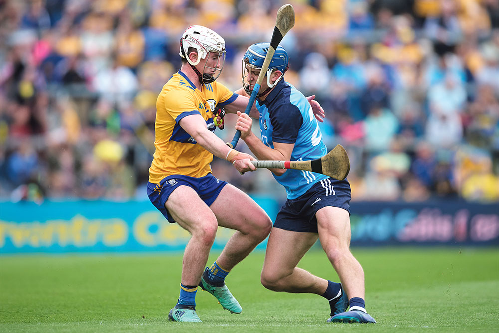 Banner reboot ready to dish out Capital punishment - The Clare Champion